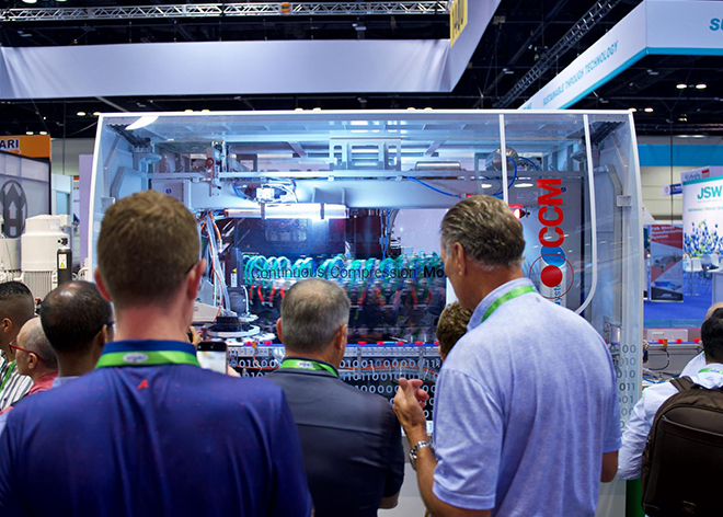 THINK GREEN: SACMI at NPE 2024 | SACMI EN